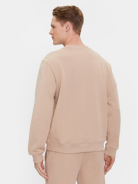 Hugo Суитшърт Diragol212 50447964 Бежов Regular Fit | Modivo.bg