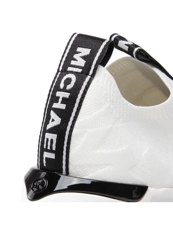 MICHAEL Michael Kors Sneakers Bodie Slip On 43R2BDFS3D Weiß | Modivo.de