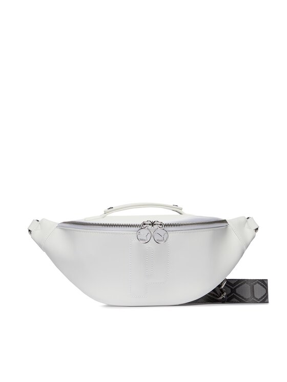 Puma Τσαντάκι μέσης Sense Bum Bag 079582 Λευκό | Modivo.gr