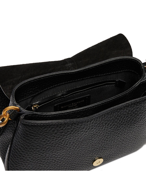 Gianni Chiarini Torebka Helena Round BS 11088 TKL-NA Czarny | Modivo.pl