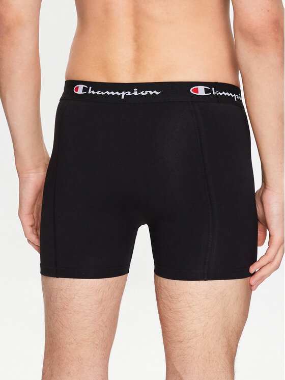 Champion Set de boxeri﻿ U20002 Negru | Modivo.ro