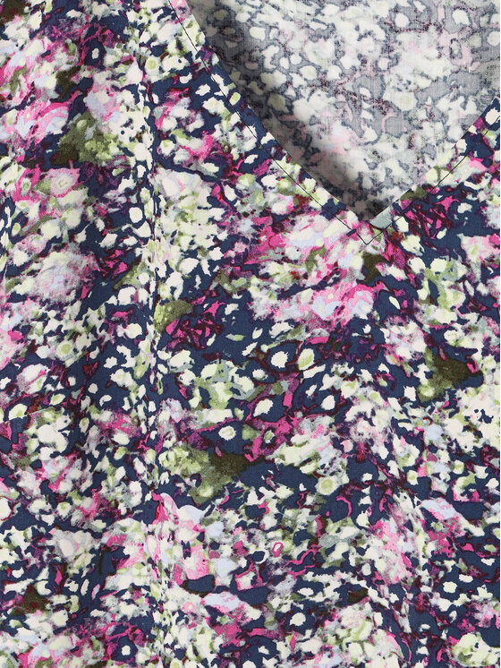 Tatuum Haljina za svaki dan Mikomo T2216.203 Šarena Regular Fit | Modivo.hr