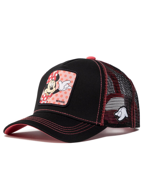Capslab Cap Disney Minnie Mouse CL/DIS/2/MIN2 Schwarz | Modivo.de