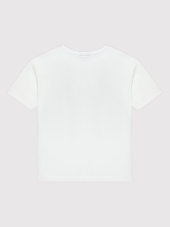 United Colors Of Benetton T-särk 3096C104Z Valge Regular Fit | Modivo.ee