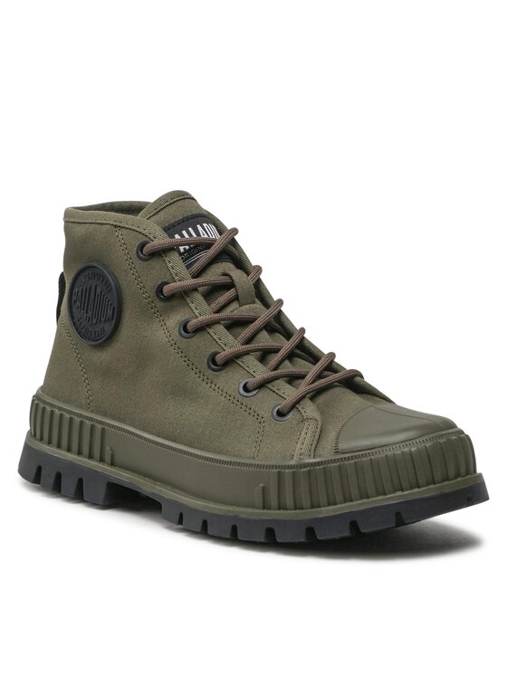 Palladium Planinarske cipele Pallashock Supply 77965-325-M Kaki | Modivo.hr