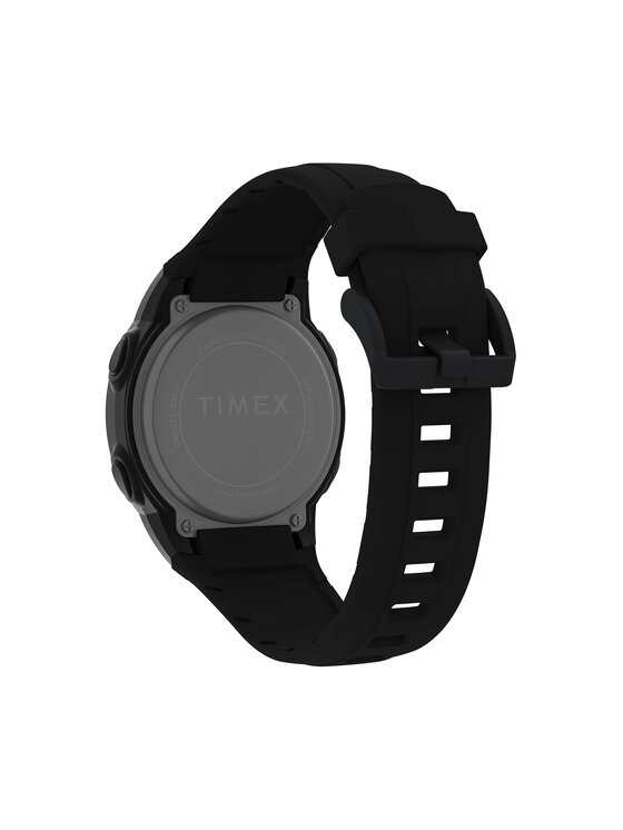 Timex Часовник DGTL Sport T100 TW5M58400 Черен | Modivo.bg