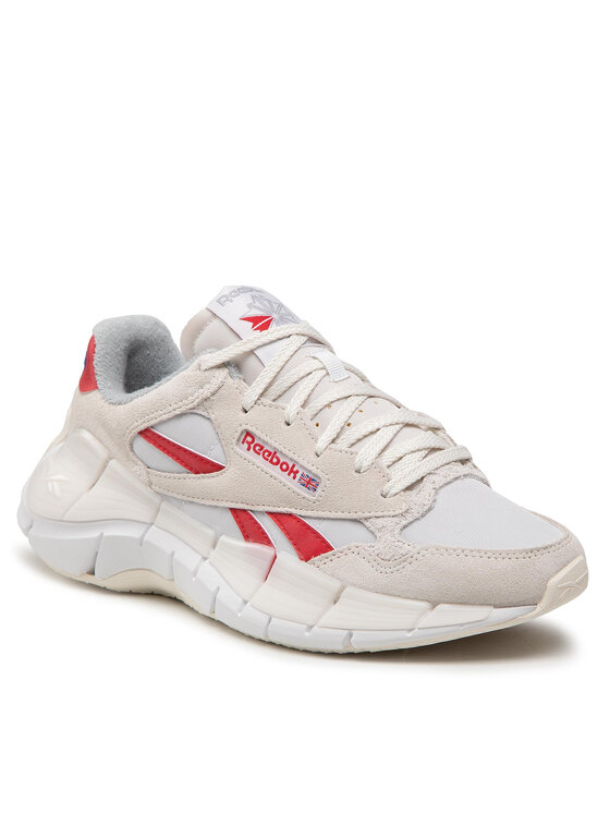 Reebok Sneakers Zig Kinetica 2.5 Plus GV6999 Bej | Modivo.ro