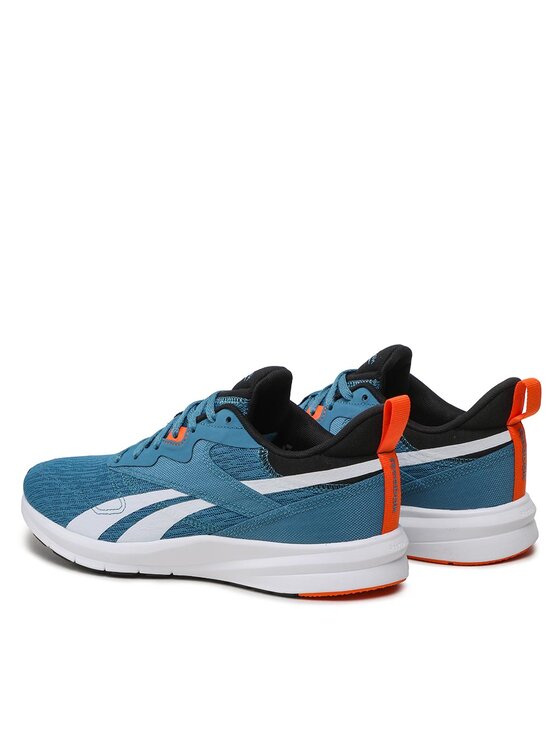 Reebok Chaussures de running Runner 4 4E HP9897 Bleu | Modivo.fr