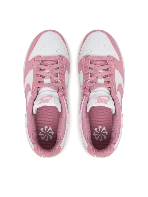 Nike Sneakersy Dunk Low Next Nature DD1873 112 Biały | Modivo.pl
