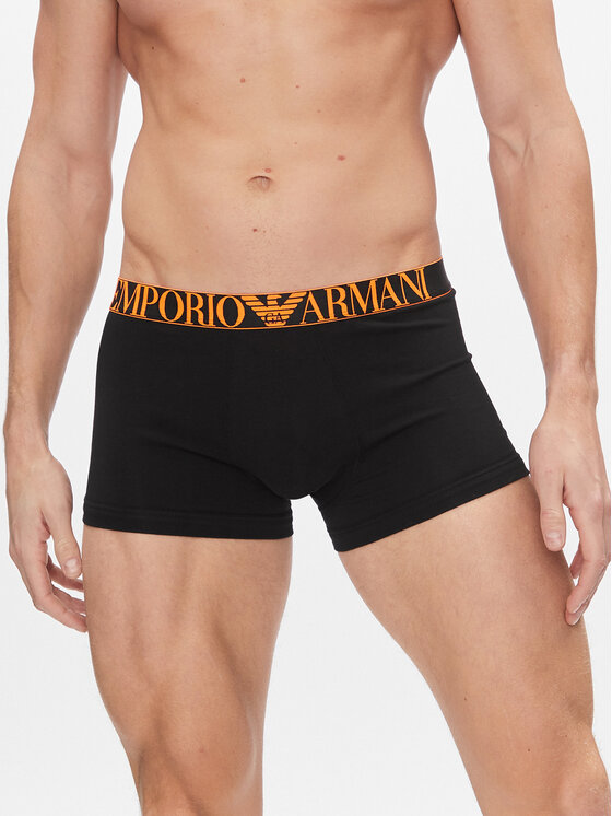 Emporio Armani Underwear Set de boxeri﻿ 111357 4R726 29821 Negru ...