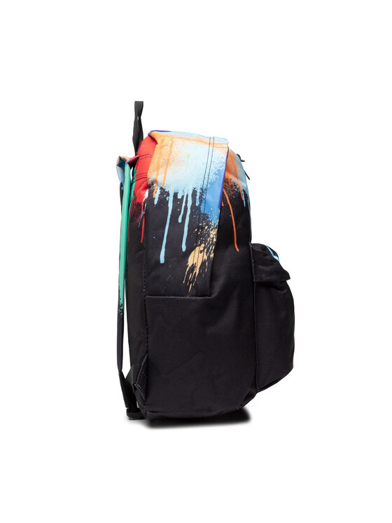 HYPE Kuprinės Multi Coloured Graffiti Drip Backpack TWLG-699 Juoda ...