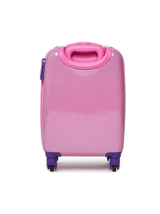 Paw Patrol Детски куфар ACCCS-SS25-137PAW Розов | Modivo.bg