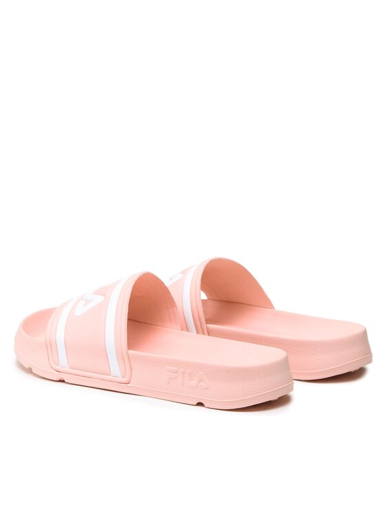 Fila Klapki Morro Bay Slipper Teens FFT0028.40063 Różowy | Modivo.pl