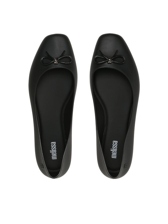 Melissa Baleriny Melissa Aura Basic Ad 33926 Czarny | Modivo.pl