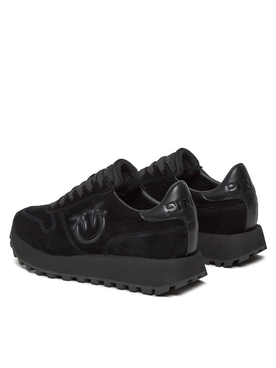 Pinko Сникърси Los Angeles Sneaker Ai 23 24 Blks1 101629 A0n8 Черен