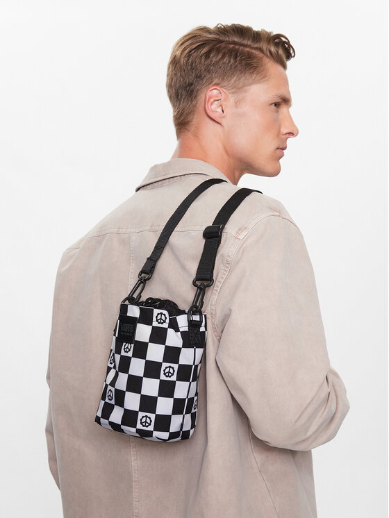 Vans Geantă crossover Hydro Crossbody VN0A5LHQY281 Negru | Modivo.ro