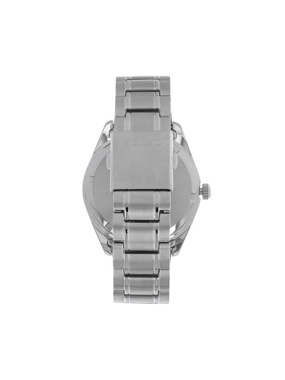 Seiko Ročna ura Classic Quartz SUR459P1 Srebrna | Modivo.si