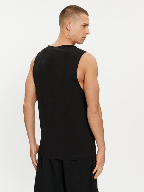 Boss Tank-Top TChup 50522010 Schwarz Regular Fit | Modivo.de