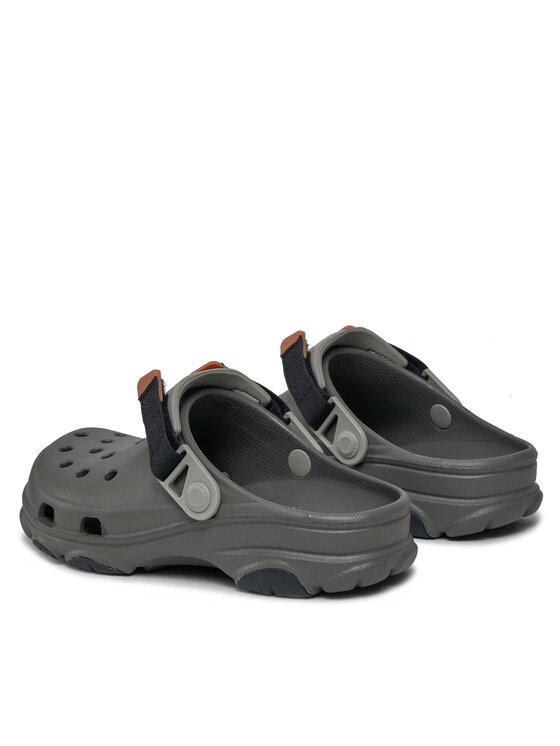 Crocs Šlepetės Crocs Classic All Terain Clog 206340 Pilka | Modivo.lt