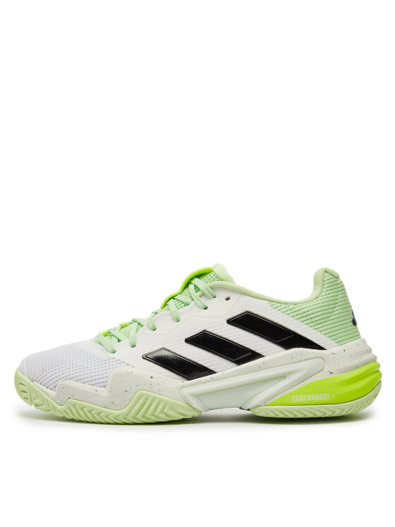 adidas Tennisschuhe Barricade 13 Tennis IG3114 Weiß | Modivo.de