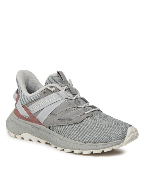 Merrell Sneakersy Dash Bungee J005462 Sivá | Modivo.sk