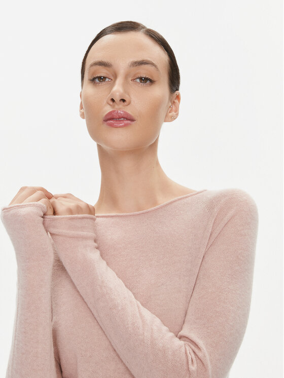 Marella Džemper Everest 2333662439200 Ružičasta Regular Fit | Modivo.hr