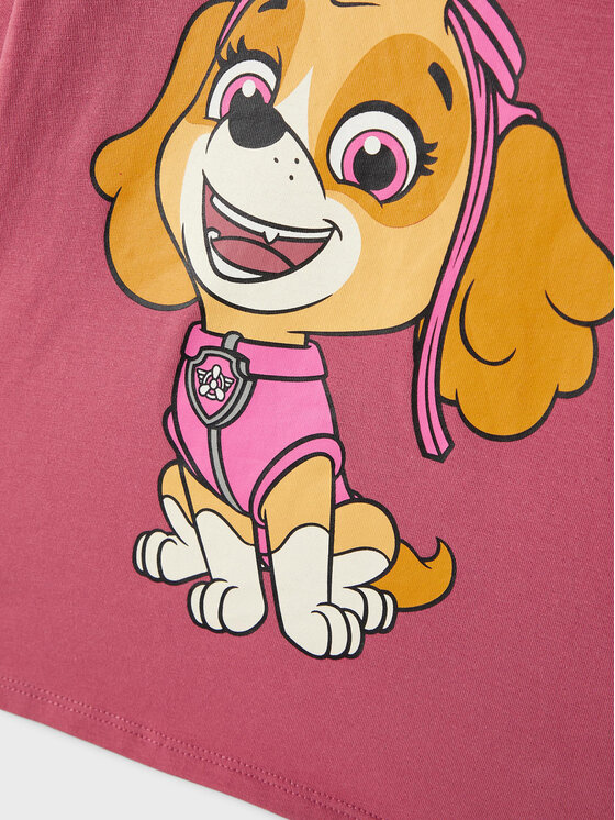 NAME IT Блуза PAW PATROL 13207797 Розов Regular Fit | Modivo.bg