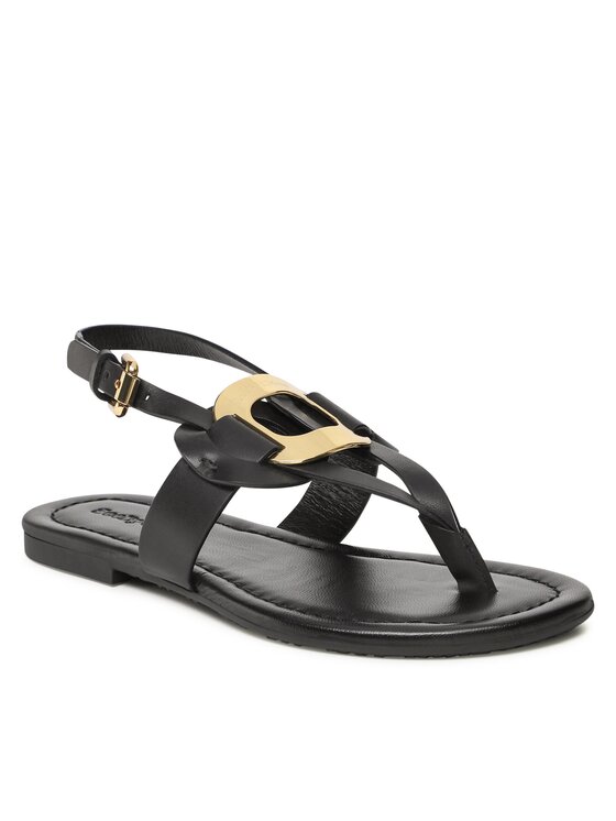 See By Chloé Sandale SB40011A Negru | Modivo.ro