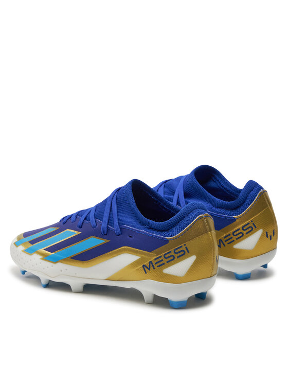 adidas Buty do piłki nożnej X Crazyfast Messi League Firm Ground Boots ...