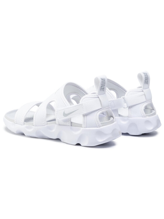Nike Basutės Owaysis Sandal CK9283 100 Balta | Modivo.lt