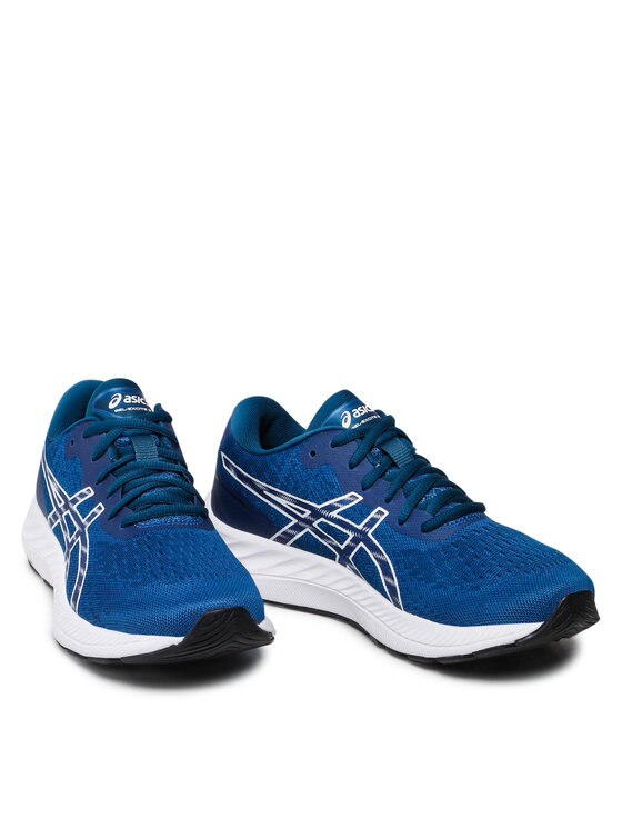 Asics Buty do biegania Gel-Excite 9 1011B338 Niebieski | Modivo.pl