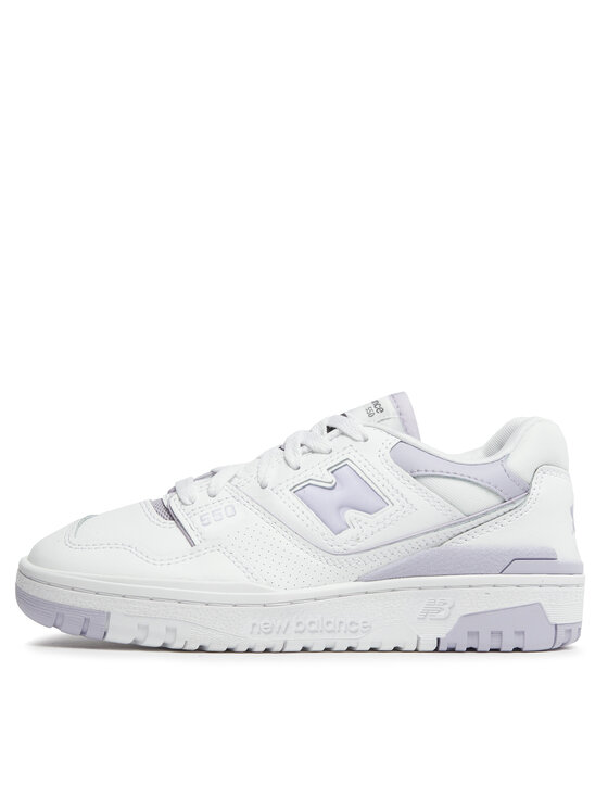 New Balance Sneakersy BBW550BV Biały | Modivo.pl