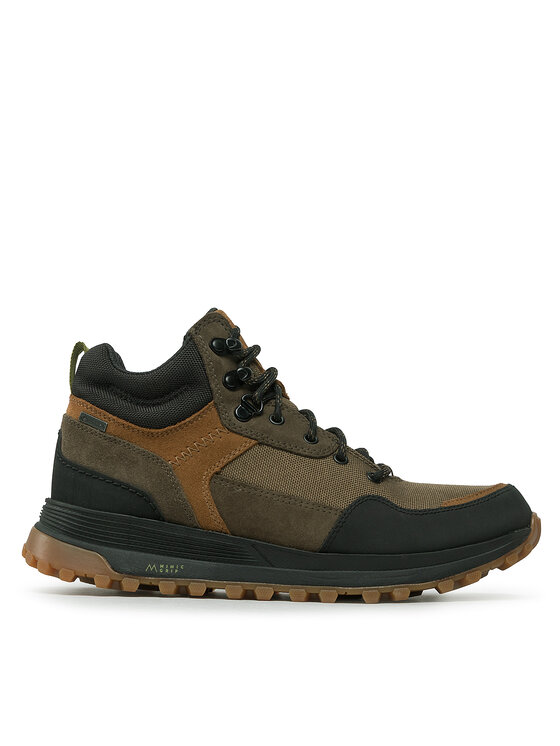 Clarks Trappers Atl Trekhigtx GORE-TEX 261614797 Verde | Modivo.ro