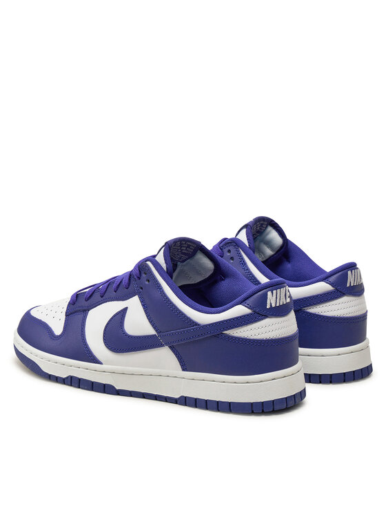 Nike Sneakersy Dunk Low Retro DV0833 103 Bílá | Modivo.cz
