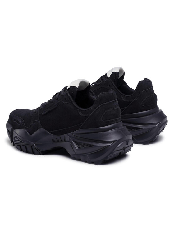 Emporio Armani Sneakersy X4X324 XM735 00285 Tmavomodrá | Modivo.cz