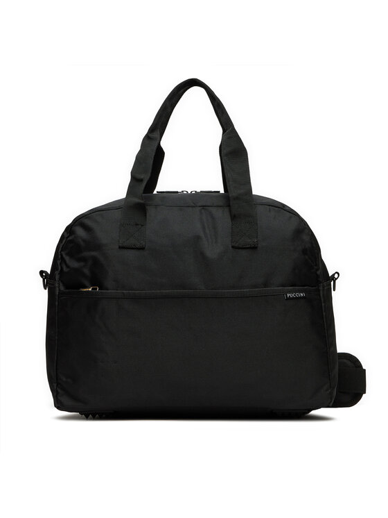 Puccini Torba weekendowa TM245 Czarny | Modivo.pl