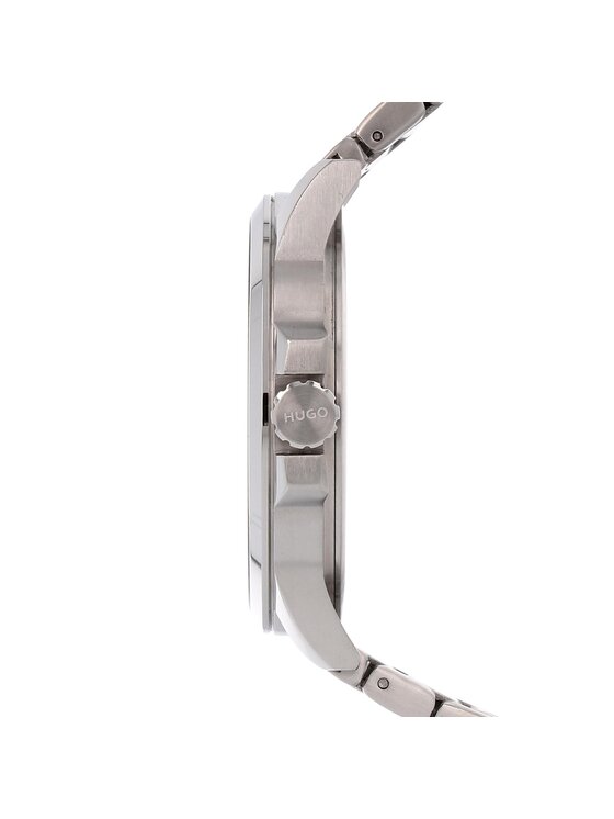 Hugo Zegarek 1530186 Srebrny | Modivo.pl