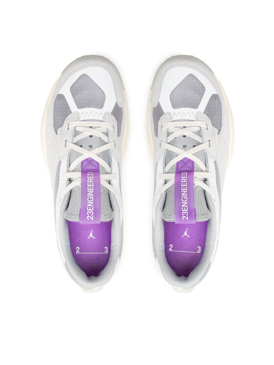 Nike Сникърси Jordan Air 200E DC9836 110 Сив | Modivo.bg