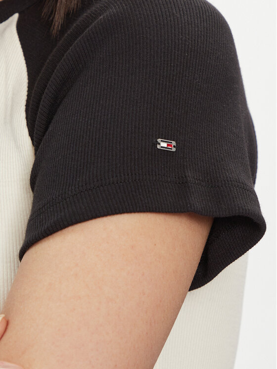 Tommy hilfiger baseball t shirt store