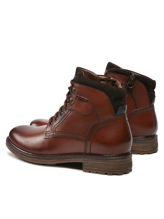 Sergio Bardi Μπότες MB-PLATINI-40 Καφέ | Modivo.gr