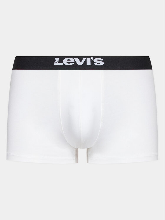 Levi's® Комплект 2 чифта боксерки 37149-0830 Бял | Modivo.bg