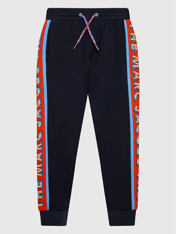 The Marc Jacobs Pantalon jogging W24250 D Bleu marine Regular Fit | Modivo.fr