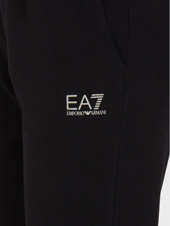 EA7 Emporio Armani Jogginganzug 8NTV52 TJCQZ 24GF Rot Regular Fit ...