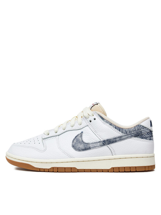 Nike Tossud Dunk Low FN6881 100 Valge | Modivo.ee