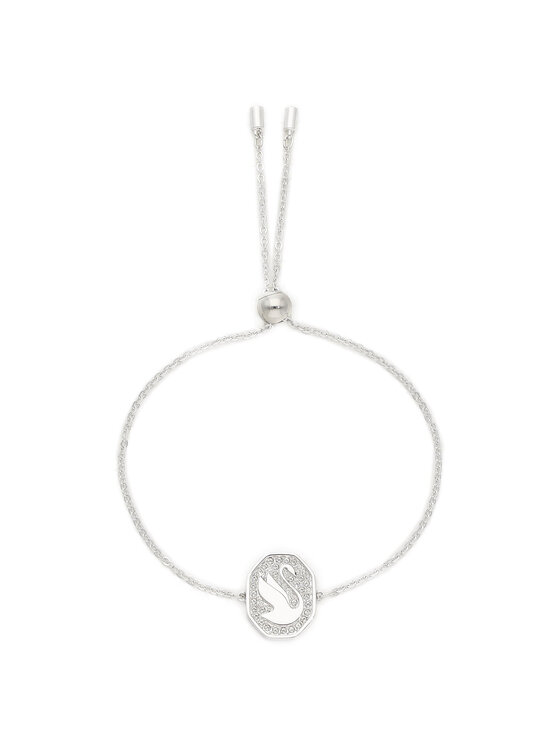 Swarovski Bransoletka Signum 5621099 Srebrny | Modivo.pl