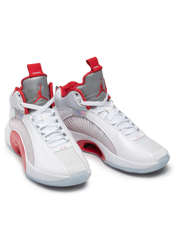 Nike Basketbola apavi Jordan XXXV CQ4227 100 Balts | Modivo.lv