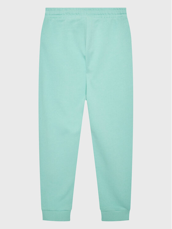 United Colors Of Benetton Jogginghose 3j68cf02h Grün Regular Fit