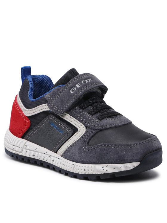 Geox Sneakersy B Alben B. C B043CC 022FU C0047 S Szary | Modivo.pl