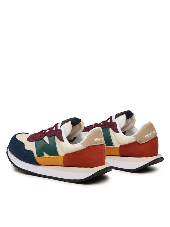 New Balance Sneakers GS237VE Beige | Modivo.de