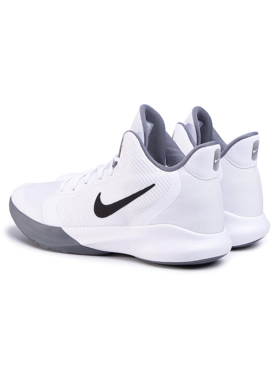 Nike Basketbola apavi Precision III AQ7495 100 Balts | Modivo.lv
